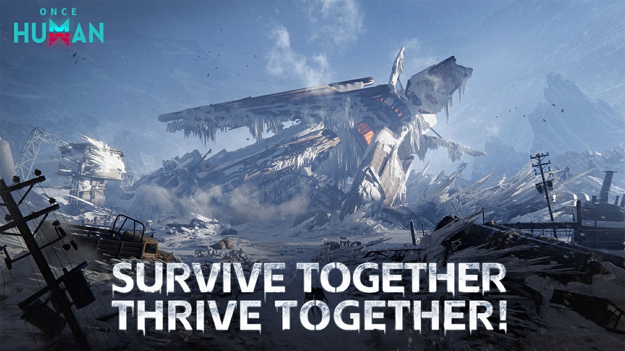 Once Human’s The Way of Winter Scenario Launches with New Map, Monsters ...
