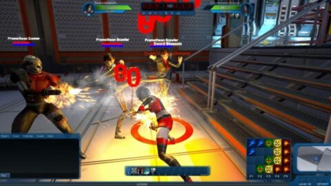 Ship of Heroes Preview: A Look at the Next Big (Only) Superhero MMORPG ...