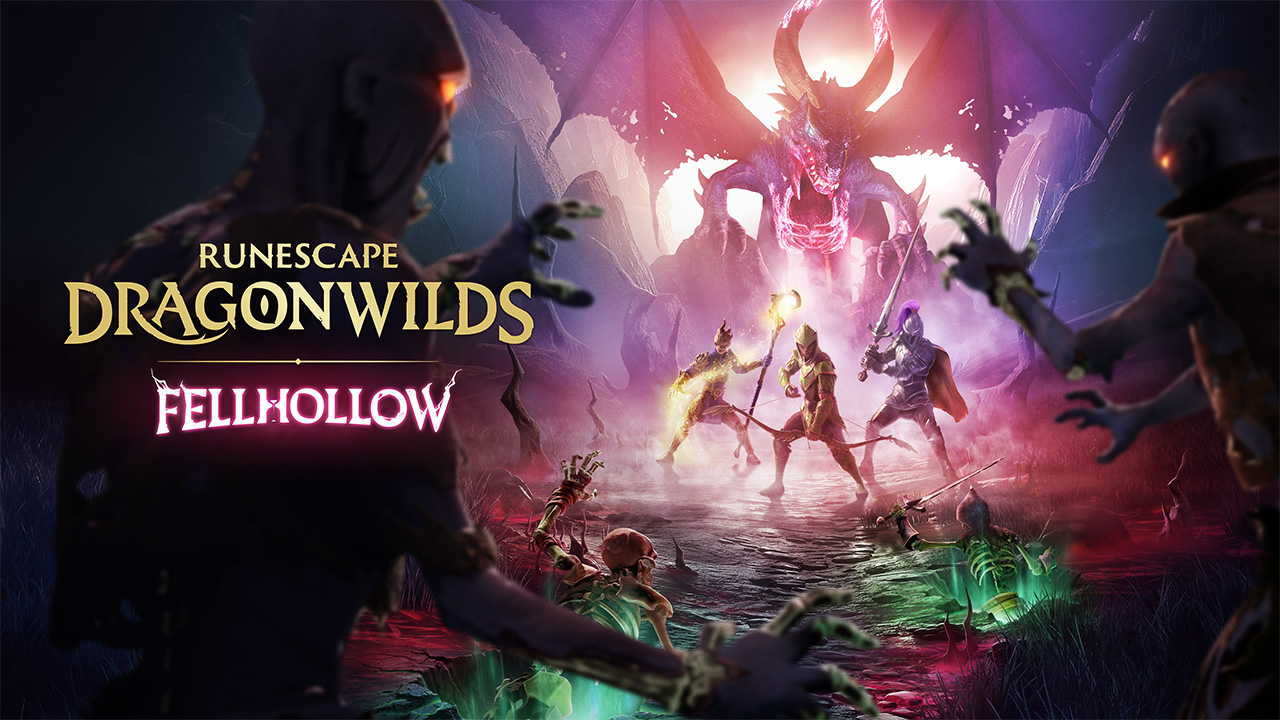 RuneScape: Dragonwilds Charts Bold New Regions After Smashing 1 Million ...