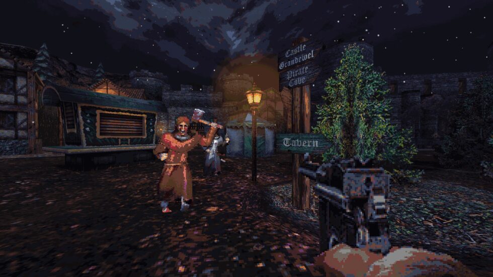 CULTIC: Chapter Two DLC Launches with Free 2.0 Update | Respawning ...