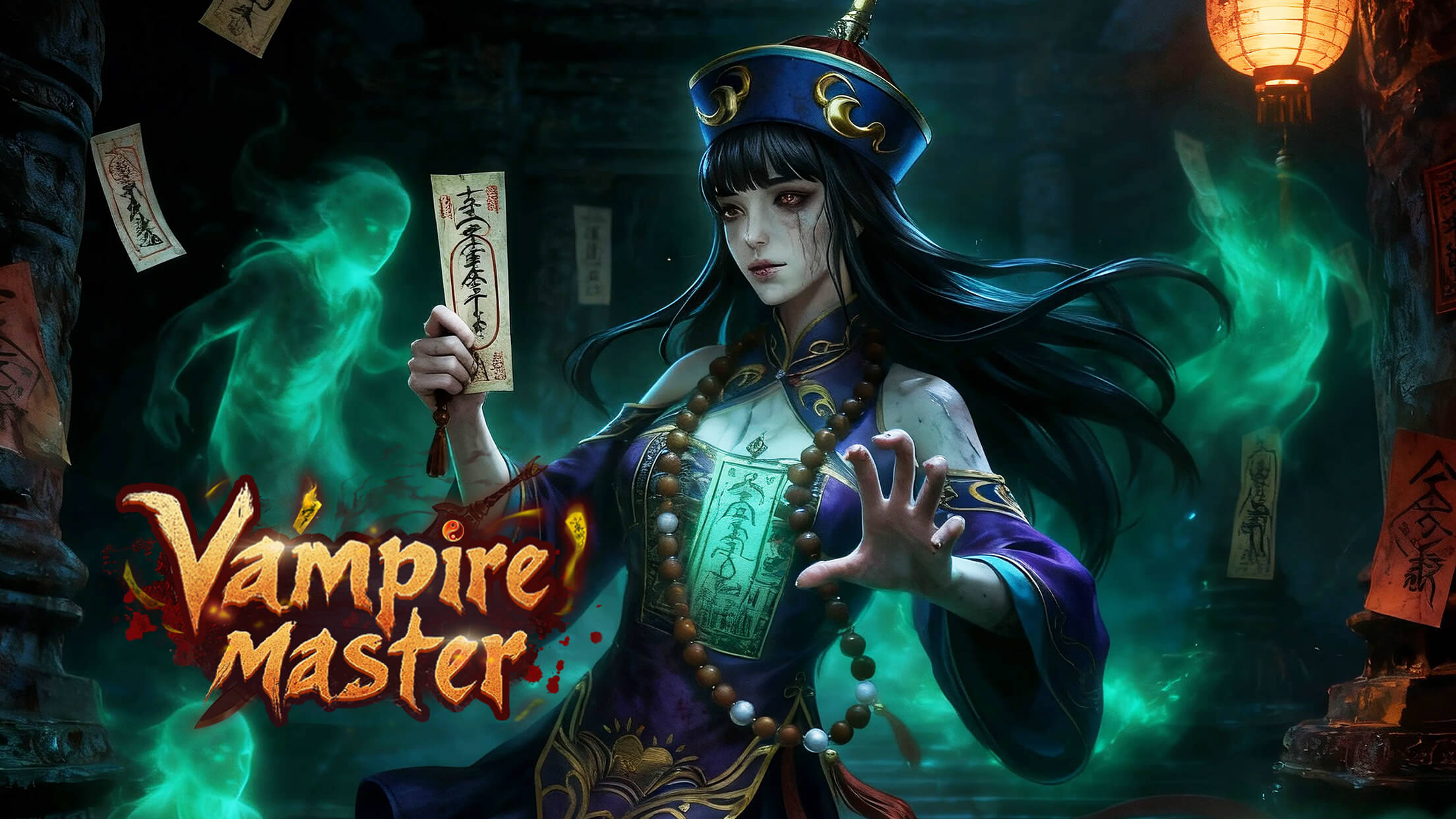 Vampire Master MMORPG Launches on Android with Gothic Flair ...