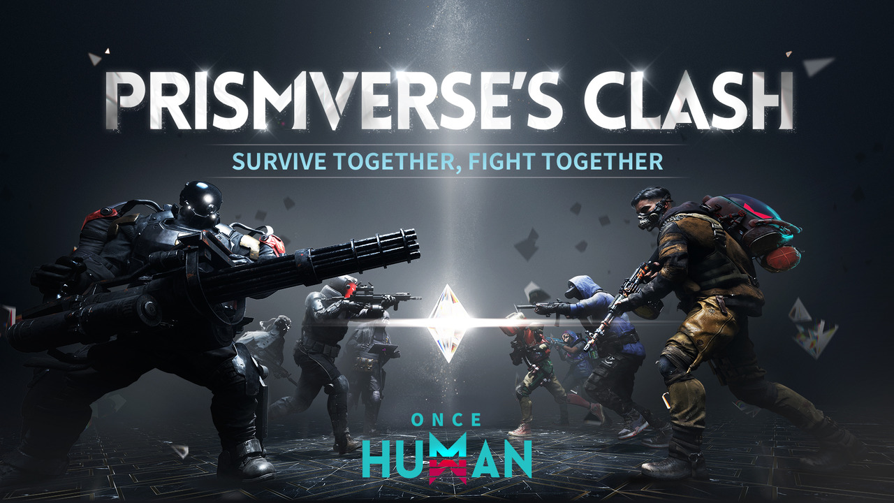 Once Human’s Prismverse’s Clash Scenario Launches September 26 With New ...