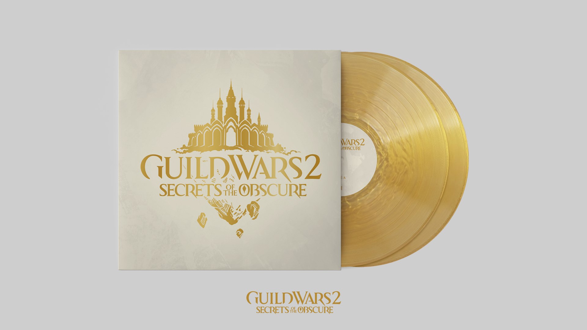 Guild Wars: Secret of the Obscure Vinyl Soundtrack Pre-Orders Now ...