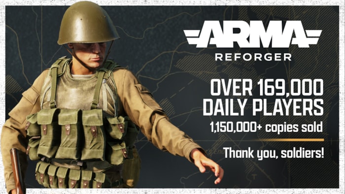 Arma Reforger Breaks Records Across All Platforms | Respawning ...