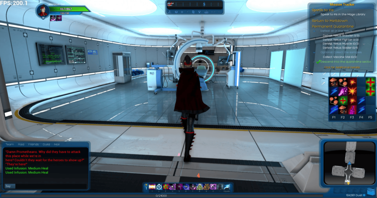 Ship of Heroes Preview: A Look at the Next Big (Only) Superhero MMORPG ...