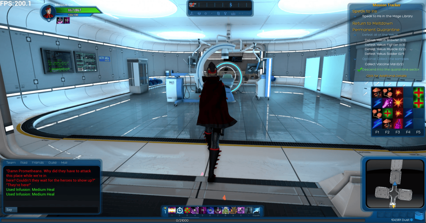 Ship of Heroes Preview: A Look at the Next Big (Only) Superhero MMORPG ...