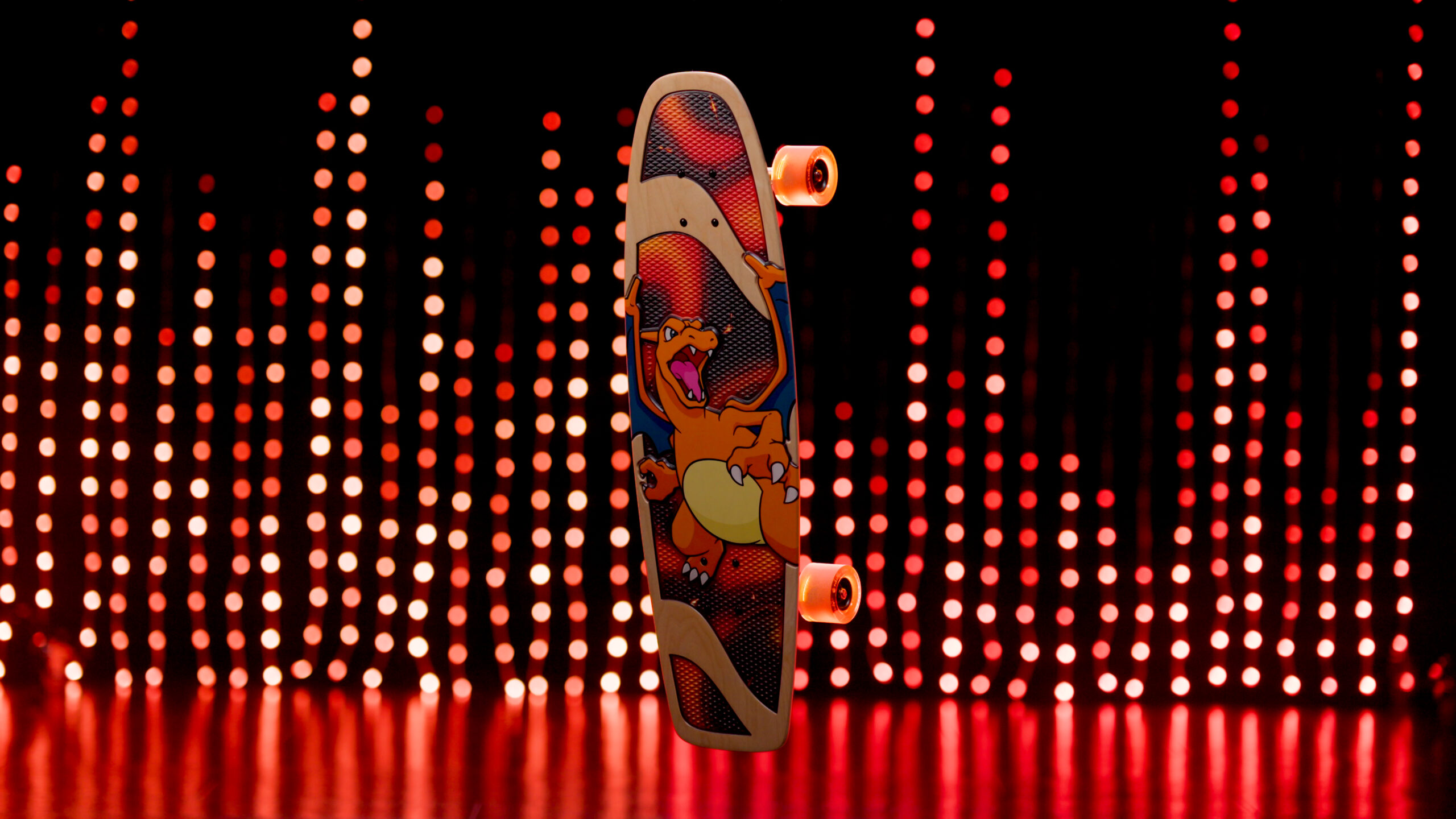 New Limited-Edition Bear Walker Charizard Skateboard Design to Turn Up ...
