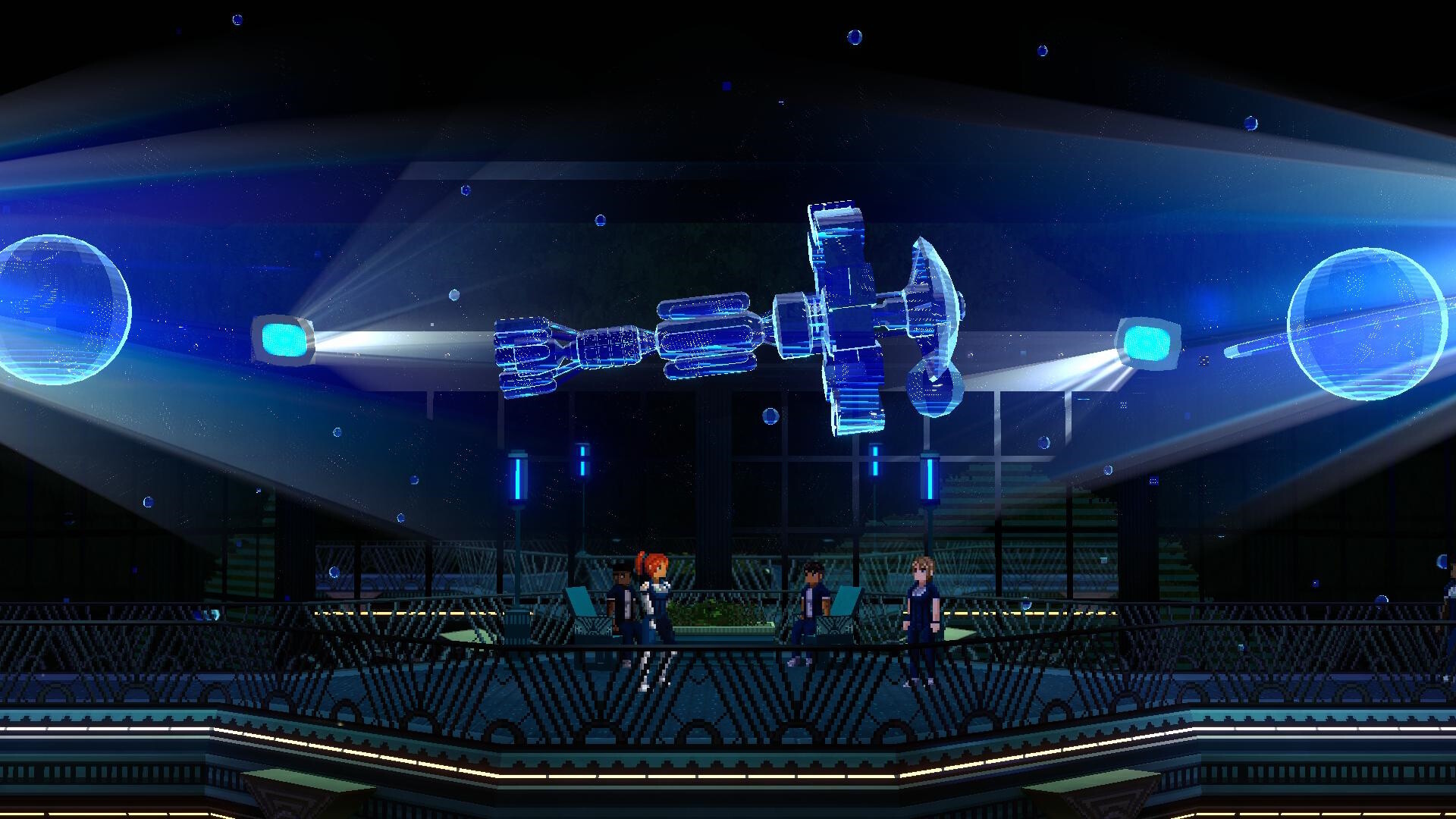 Make Your Choices Count In Modern Sci-Fi Detective Adventure Between ...