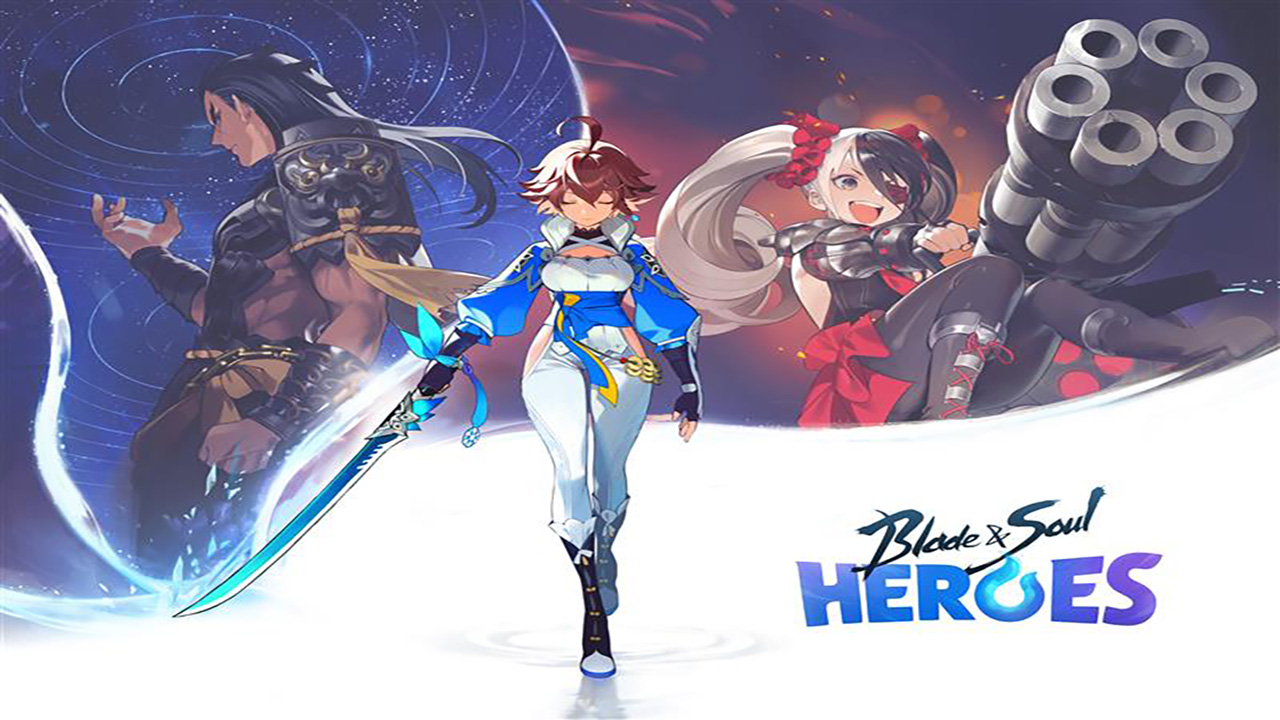 Blade & Soul Heroes Launches Worldwide on PC and Mobile | Respawning ...