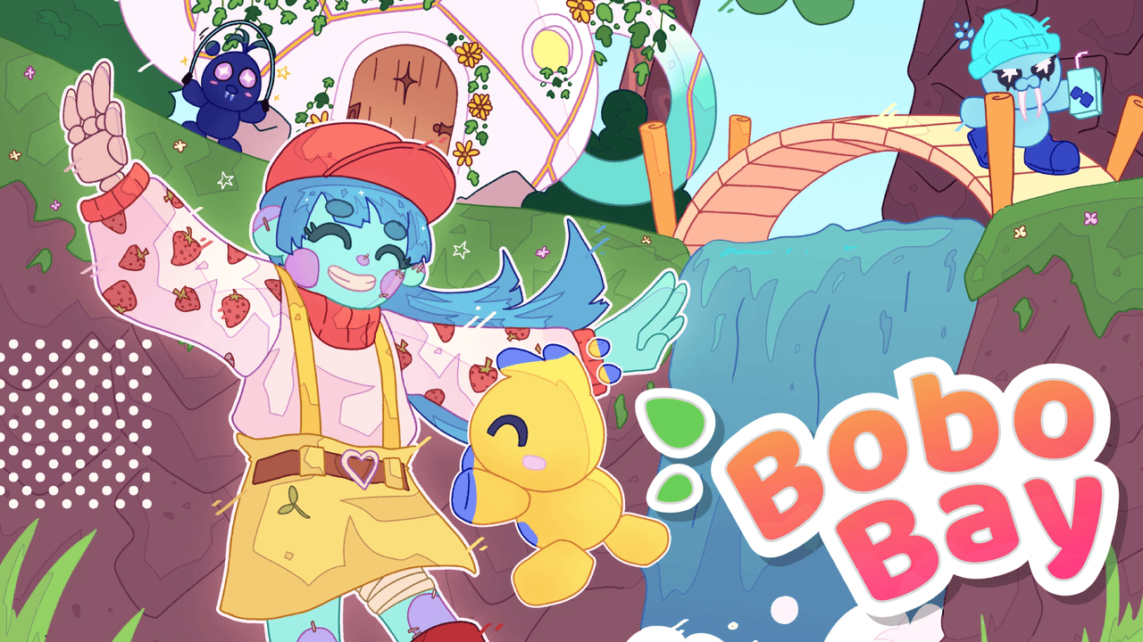 Chao Garden Inspired Indie Game, Bobo Bay, In Steam’s Creature ...