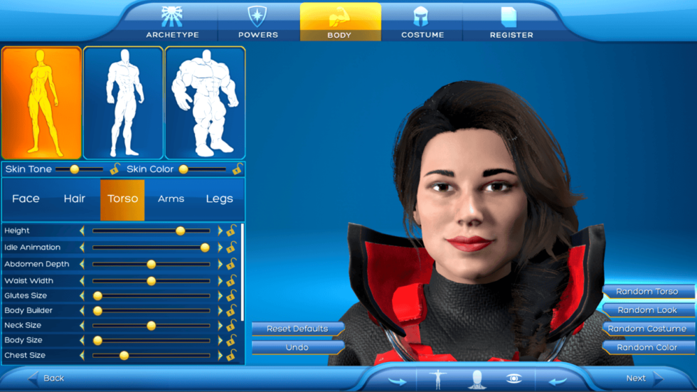 Ship of Heroes Preview: A Look at the Next Big (Only) Superhero MMORPG ...