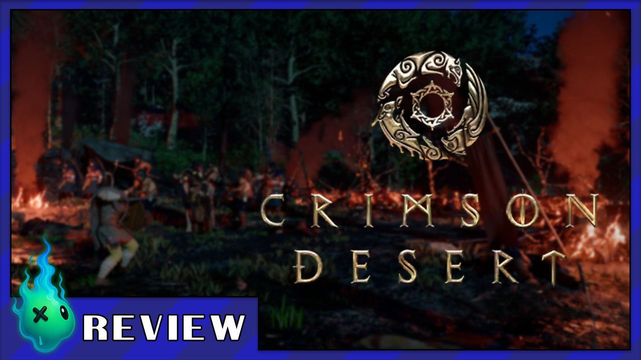Crimson Desert review in progress: massive RPG, not for all ...