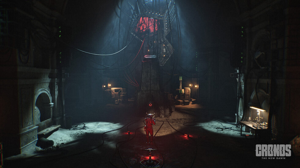 Cronos: The New Dawn Kicks Off Early Access with a Haunting New Trailer ...