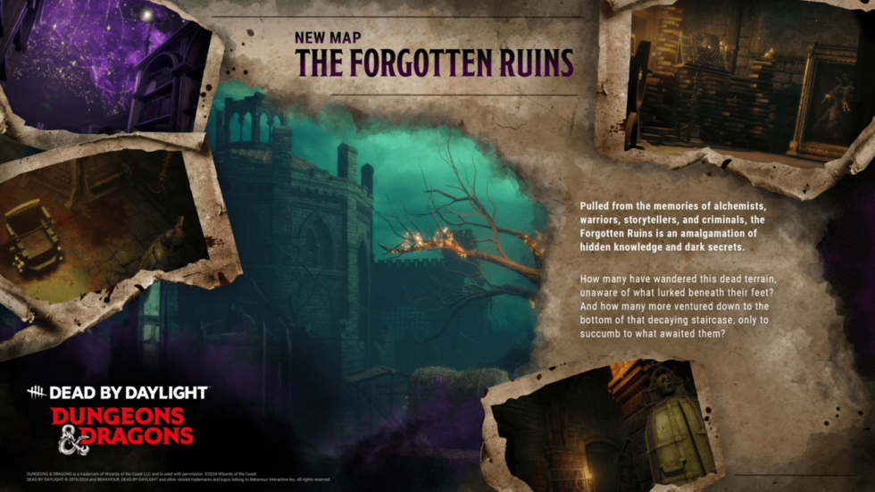 Dungeons & Dragons in Dead by Daylight: A Player’s Guide | Respawning ...