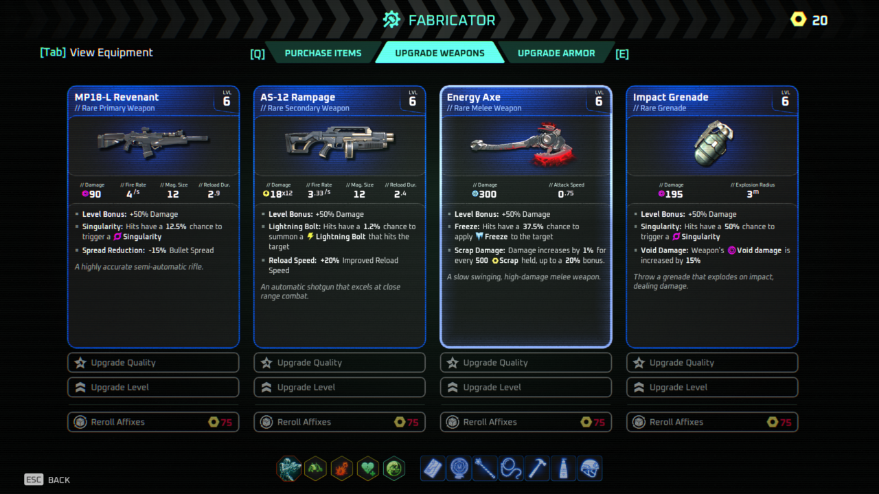 Deadzone Rogue Review: An Exhilarating Fusion of Looting, Shooting, and Space Action ...