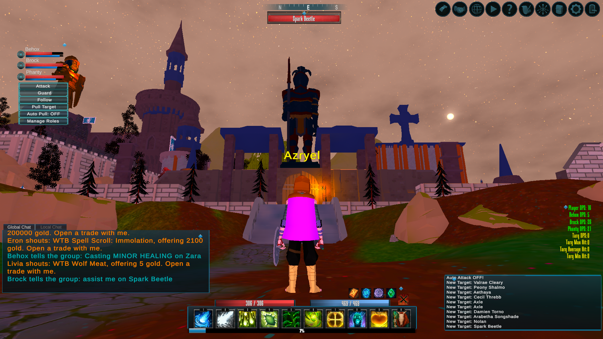 Erenshor Review – Solo MMO Nostalgia With Simulated Companions | Respawning | Videogame Reviews ...