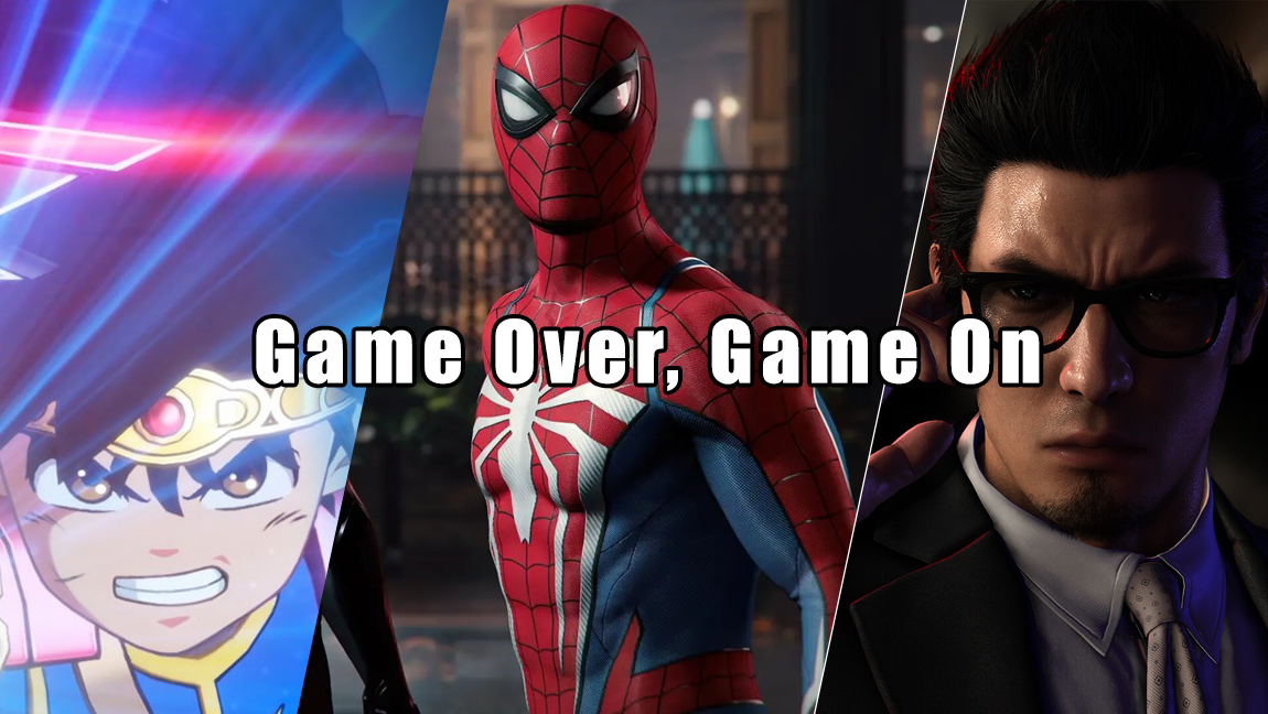 Game Over, Game On: Reflecting on the Past Year and Resetting for the ...