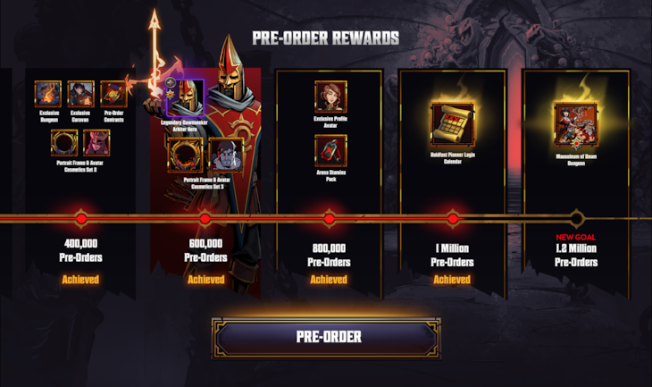 Epic Fantasy Turn-Based RPG, Grimguard Tactics, Available Now On Mobile ...