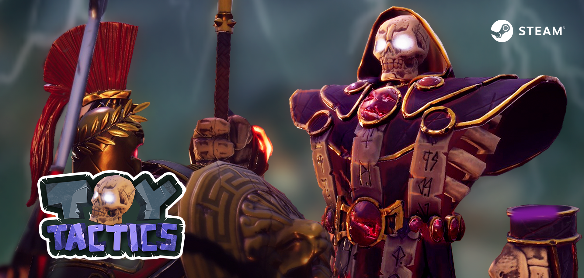 Toy Tactics Reveals Online Multiplayer Coming to RTS Alongside 1.0 ...
