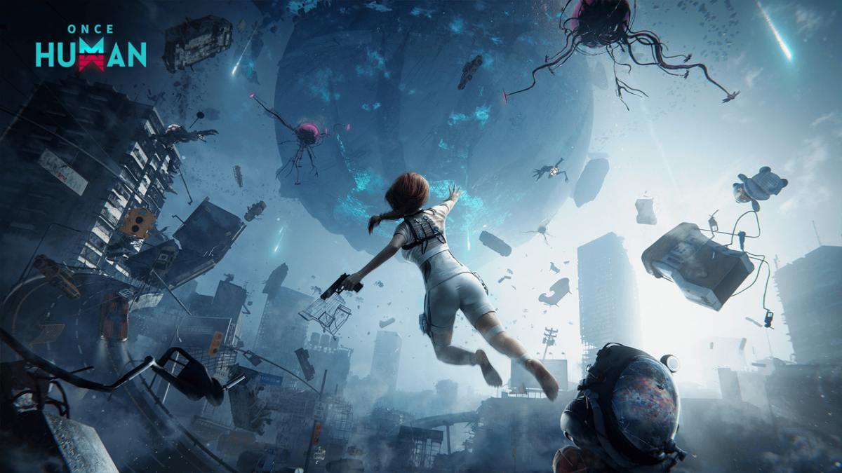 Once Human Unleashes New PVP Chaos with 'RaidZone' and a Wild Anti ...