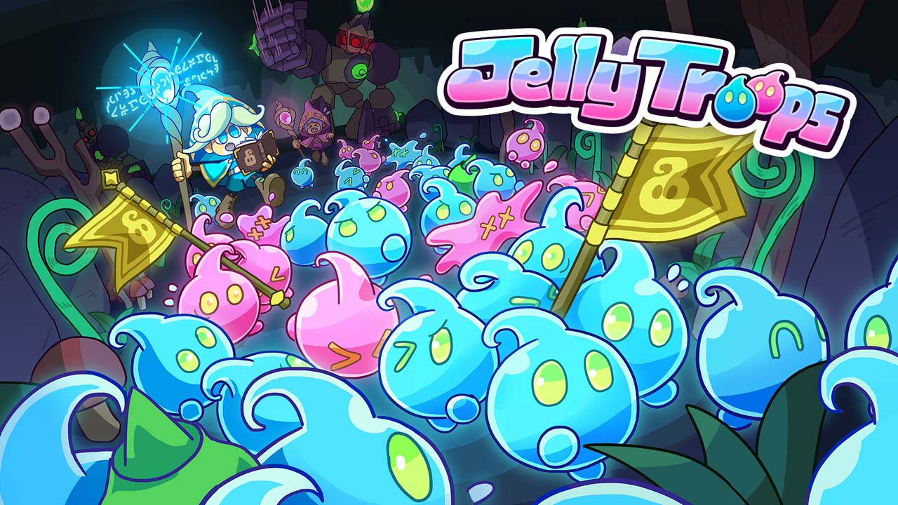 Jelly Troops Out Now on Steam and Nintendo Switch | Respawning ...