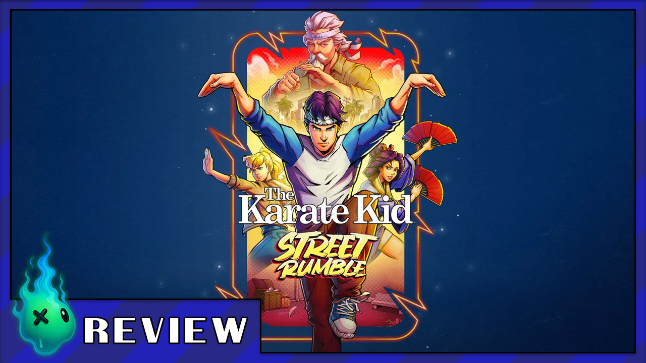 The Karate Kid: Street Rumble Review – A Fun but Pricey Throwback Beat ...
