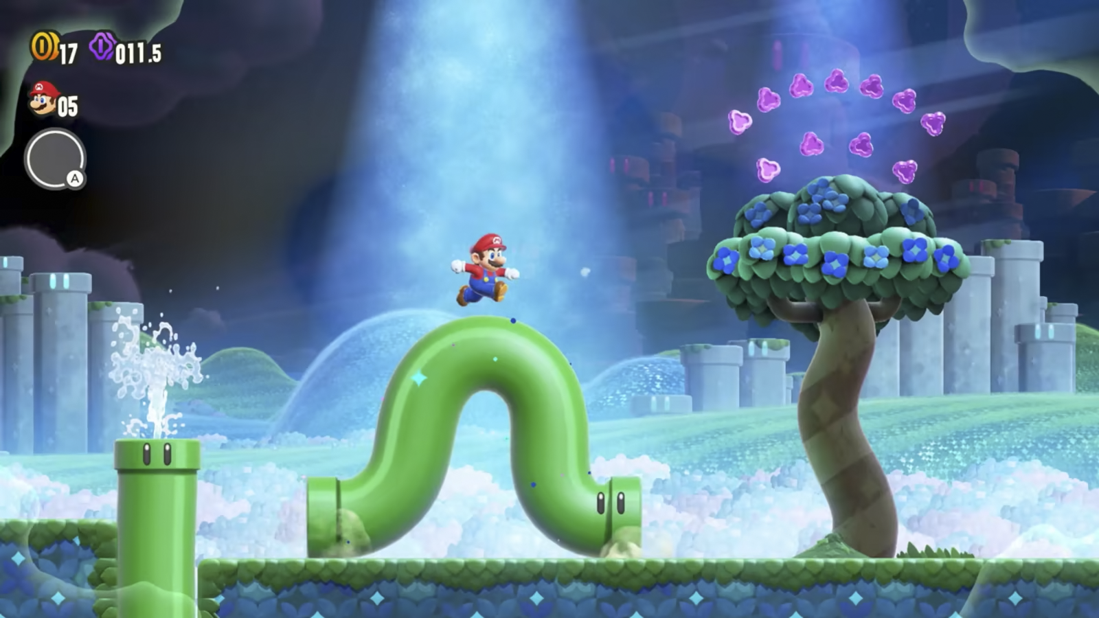 Super Mario Wonder Review | Respawning | Videogame Reviews & News