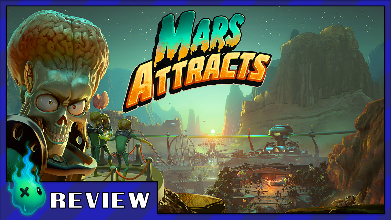 Mars Attracts Early Access Review – Martians & Mayhem | Respawning ...