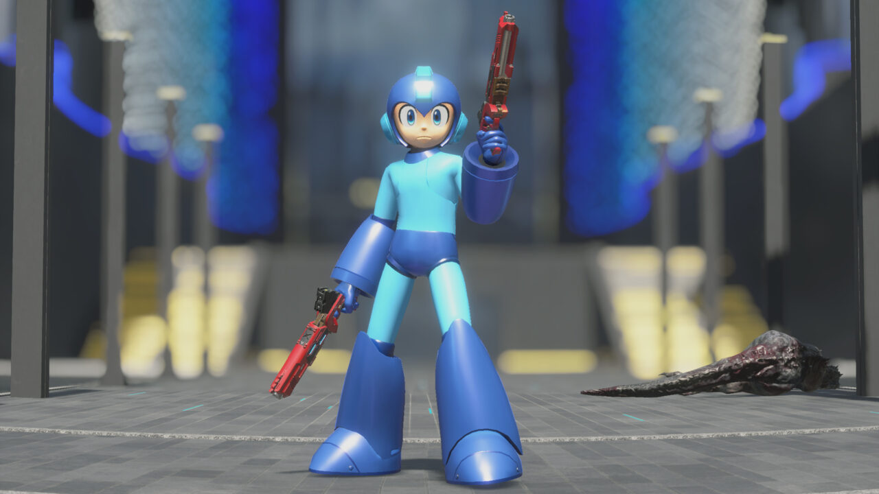 Exoprimal™ Powers Up with Mega Man™ Collab, New Modes, Exosuit Variants ...