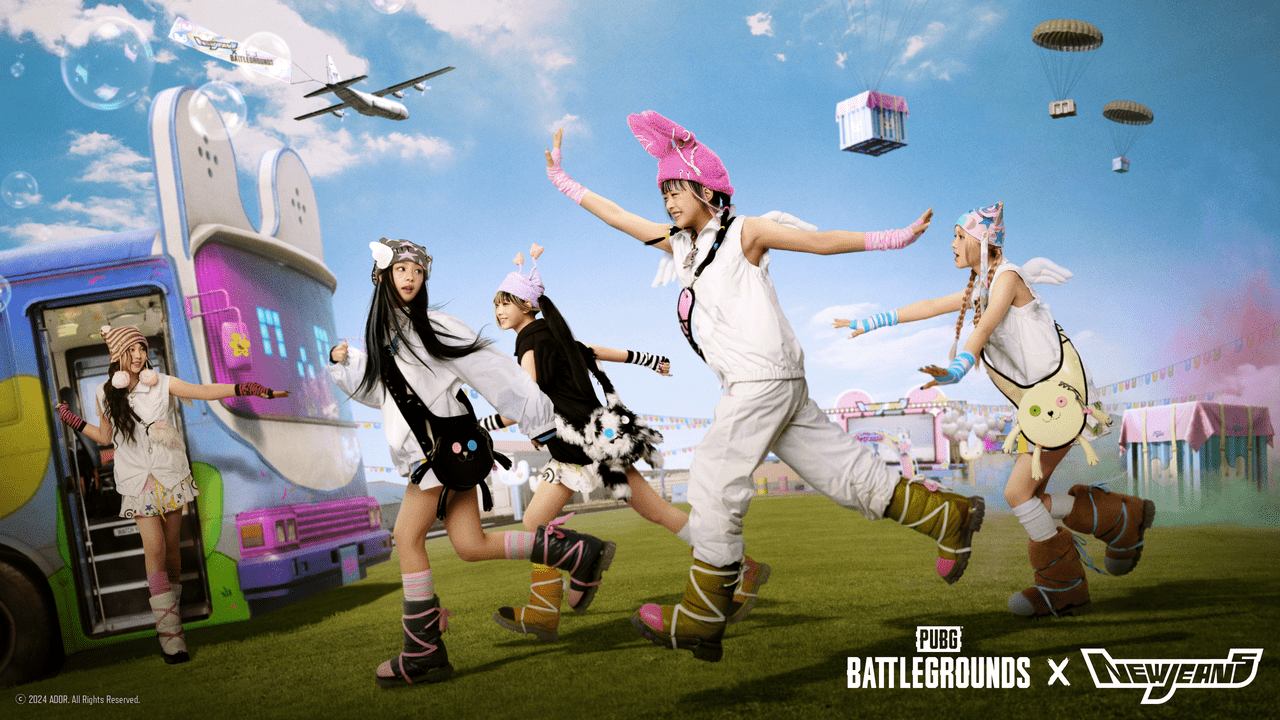 PUBG: BATTLEGROUNDS Announces Collaboration with Global Music Sensation ...