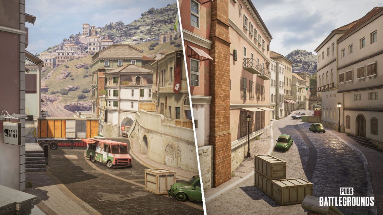 PUBG: BATTLEGROUNDS Introduces 'Erangel Classic' Map | Respawning ...