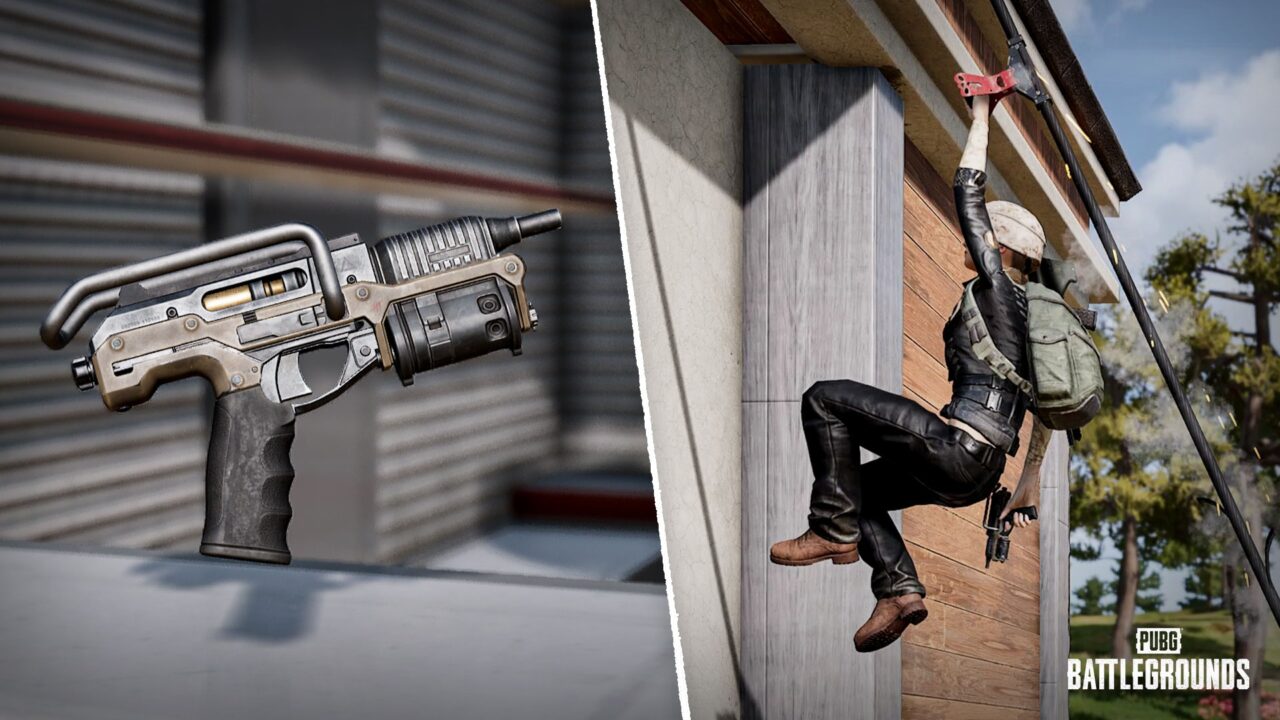 PUBG: BATTLEGROUNDS Introduces 'Erangel Classic' Map | Respawning ...