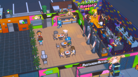 Influencers Step Into the Kitchen – Kitchen Wars Launches with Free In-Game Restaurant Skins ...