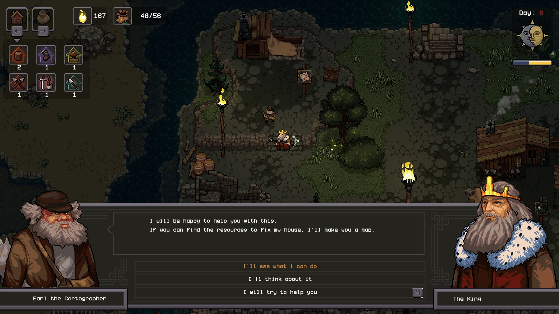 Kingsgrave, a Gloomy RPG Inspired by the Classics, Announces Release ...