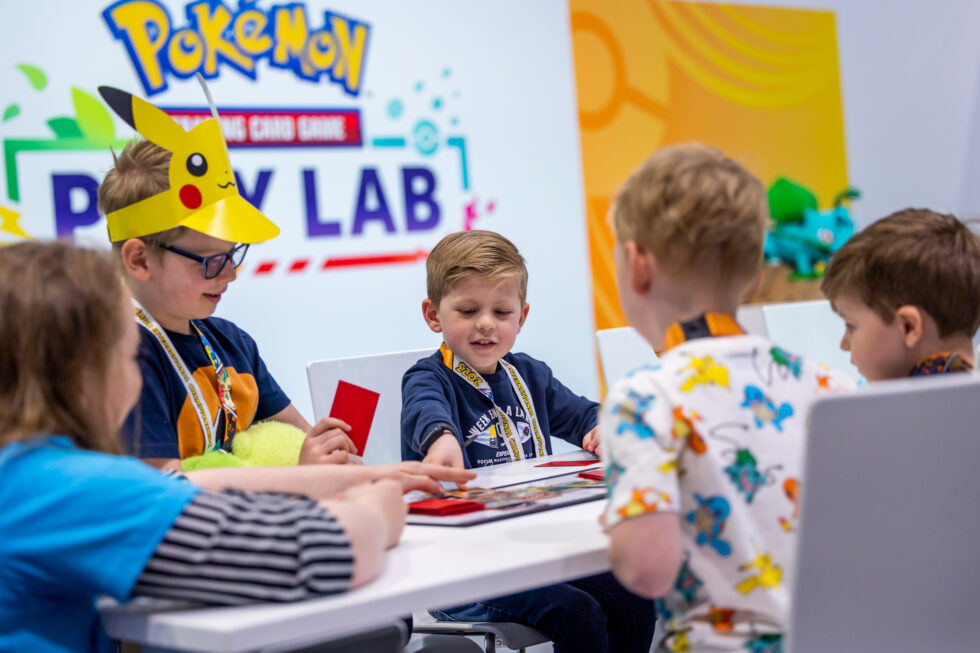 Reservations for Pokémon Center Pop-Up Store at ExCeL London Start ...