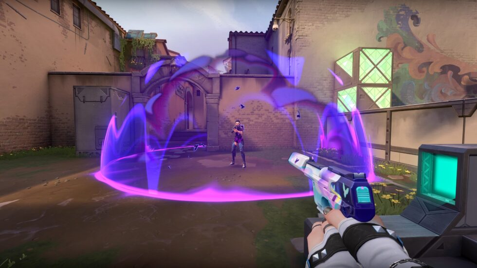 EMBRACE IMMORTALITY WITH CLOVE, VALORANT’S NEWEST AGENT | Respawning | Videogame Reviews & News