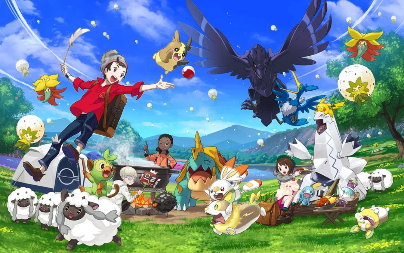 I Decided The Best Sword & Shield Pokémon! | Respawning | Videogame ...