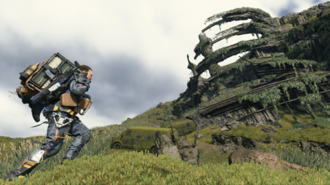 Death Stranding Explained: A Full Story & Lore Catch-Up | Respawning ...