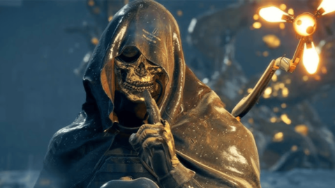 Death Stranding Explained: A Full Story & Lore Catch-Up | Respawning ...