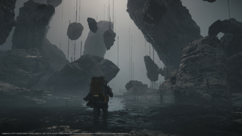 Death Stranding Explained: A Full Story & Lore Catch-Up | Respawning ...