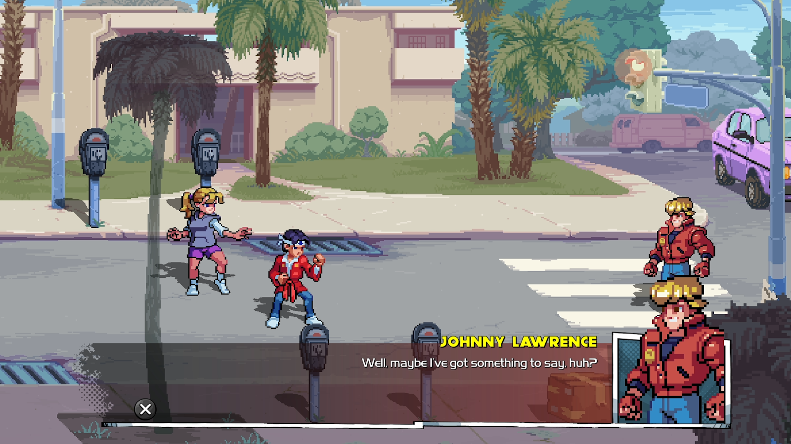 The Karate Kid: Street Rumble Review – A Fun but Pricey Throwback Beat ...