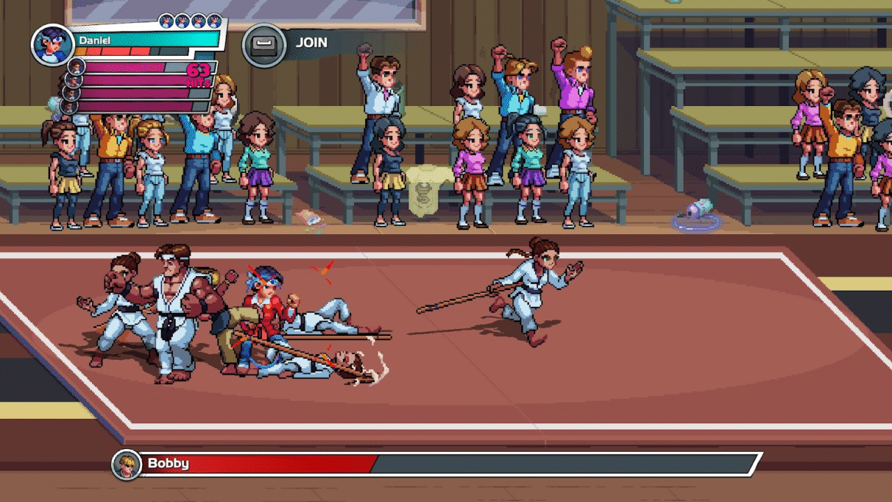 The Karate Kid: Street Rumble Review – A Fun but Pricey Throwback Beat ...