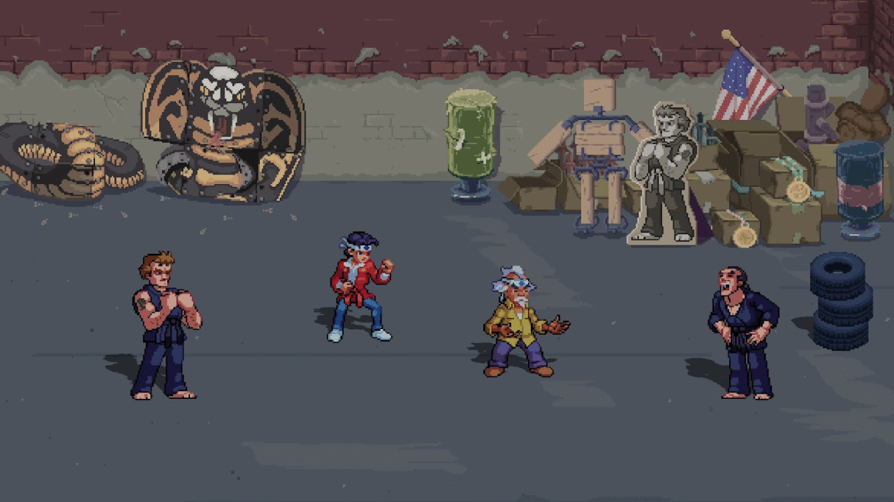 The Karate Kid: Street Rumble Review – A Fun but Pricey Throwback Beat ...