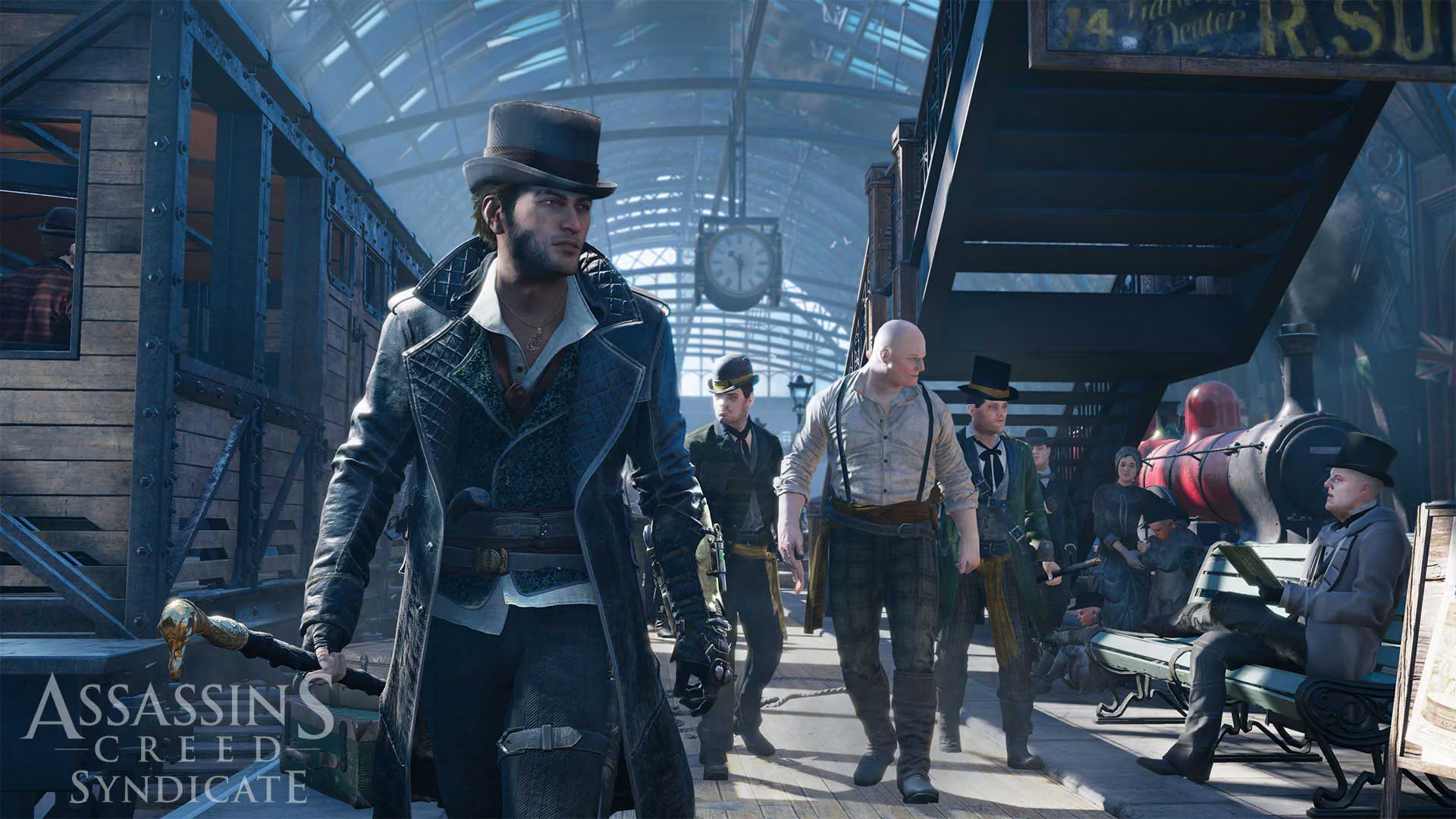 The Sheer Jump in quality between AC Unity and Syndicate needs to be ...