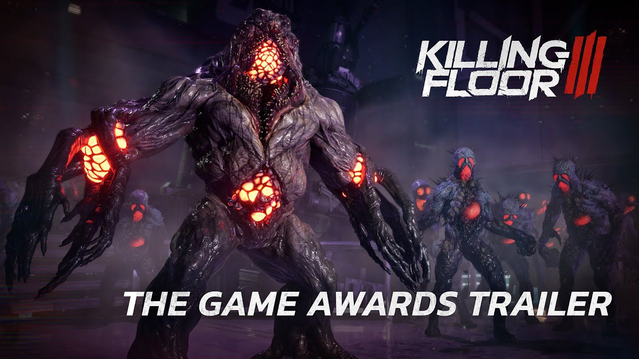 Tripwire Interactive Unleashes New Gameplay Trailer for Killing Floor 3 ...