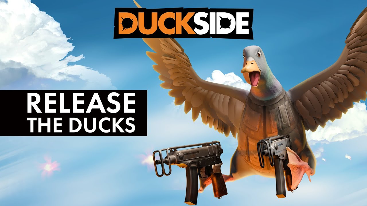 tinyBuild’s Survival Shooter Duckside Lands on Consoles | Respawning ...