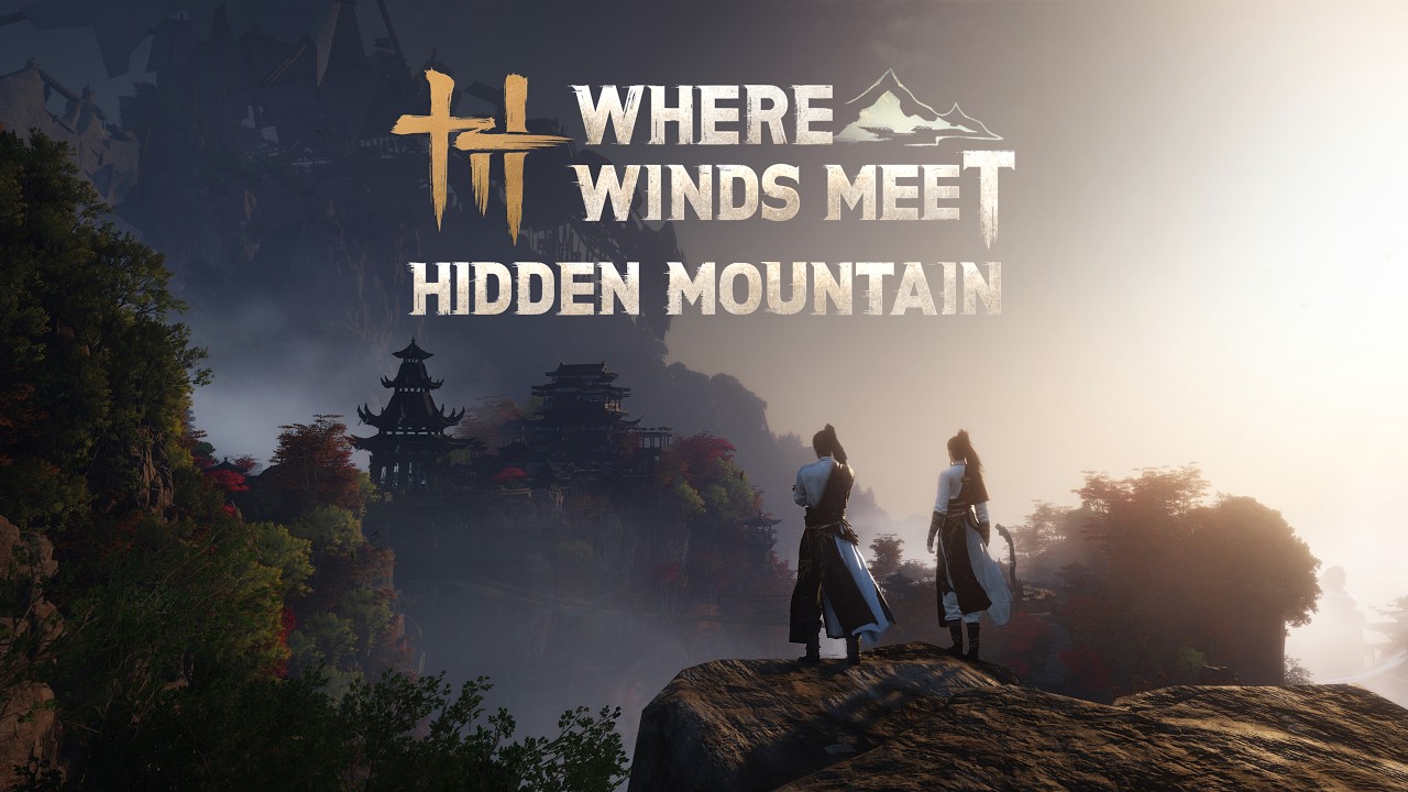 Where Winds Meet Hits Xbox Game Pass Today | Respawning | Videogame ...