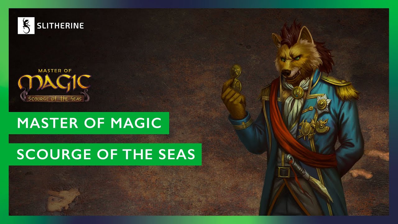 Conquer the Mystical Seas: Master of Magic’s Scourge of the Seas DLC is ...