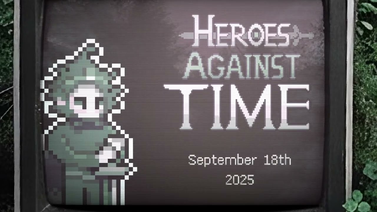 Heroes Against Time Roguelike Launches on Steam | Respawning ...