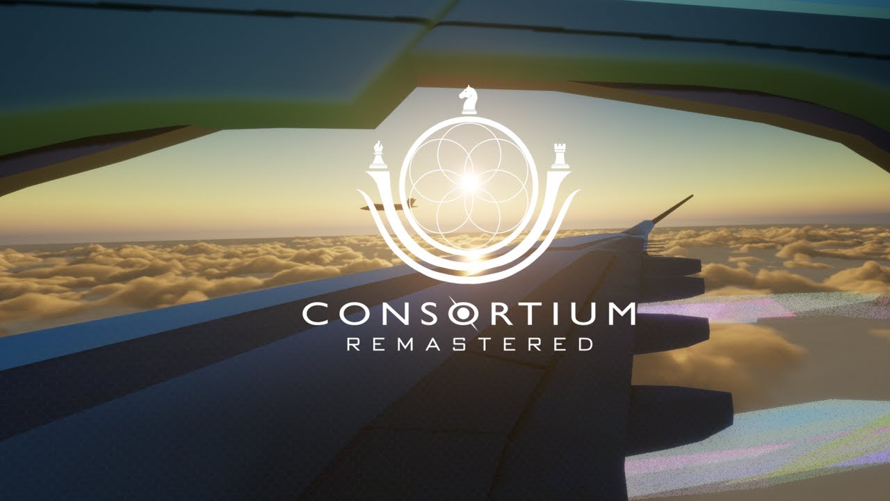 CONSORTIUM Remastered Demo Available Now at the Steam Next Fest ...